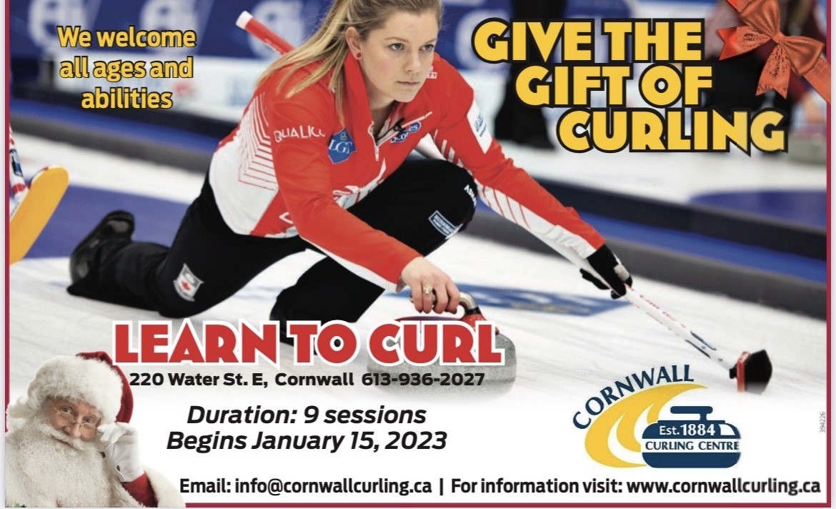 Cornwall Curling Centre - Home